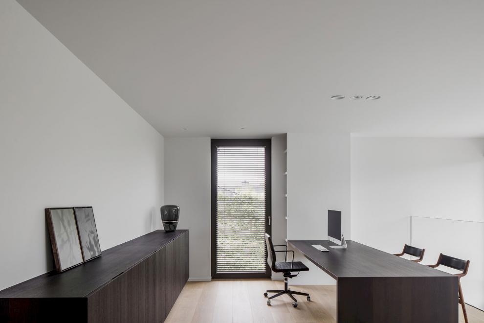 Nieuwbouwvilla Zemst